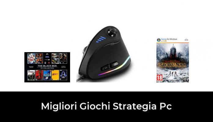 34 migliori Giochi Strategia Pc nel 2020 (recensioni, opinioni, prezzi)