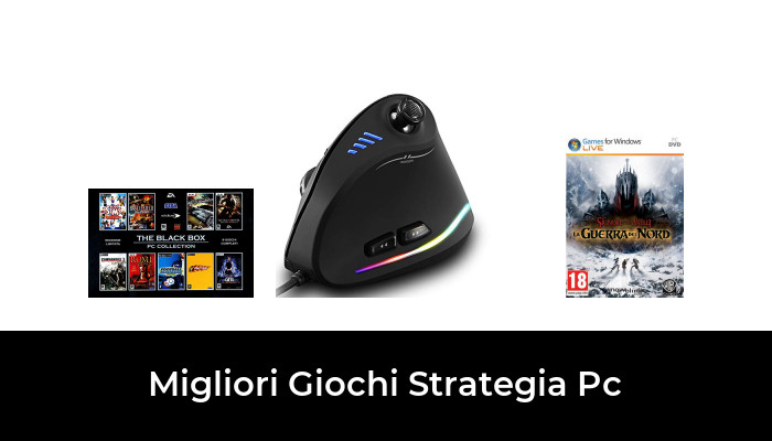 48 Migliori giochi strategia pc nel 2022 (recensioni, opinioni, prezzi)