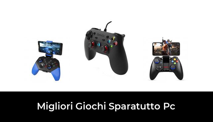 45 Migliori giochi sparatutto pc nel 2022 (recensioni, opinioni, prezzi)