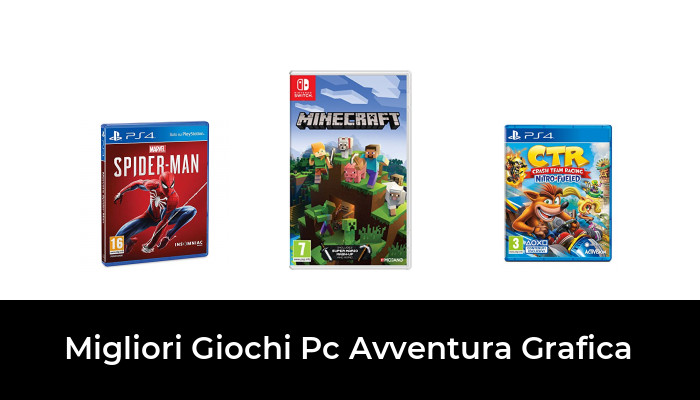 48 Migliori giochi pc avventura grafica nel 2022 (recensioni, opinioni ...
