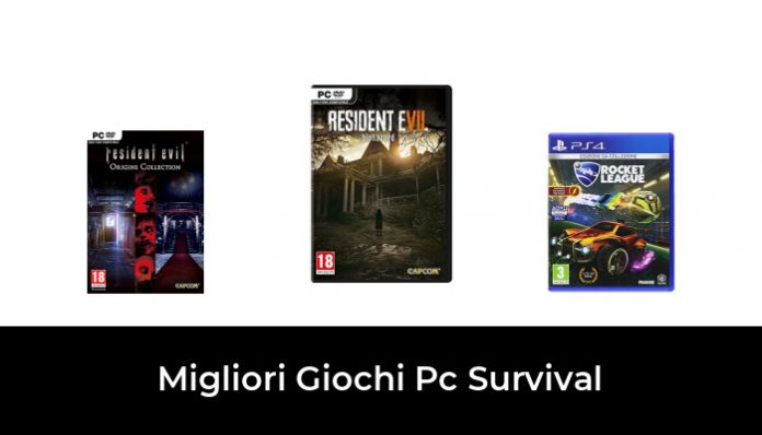 48 Migliori Giochi Pc Survival nel 2021 (recensioni, opinioni, prezzi)