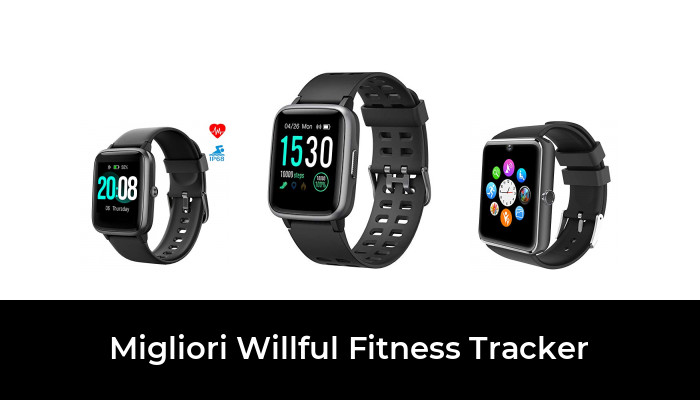 22 Migliori willful fitness tracker nel 2022 (recensioni, opinioni, prezzi)