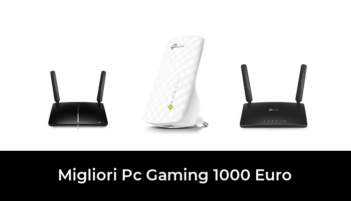 46 Migliori pc gaming 1000 euro nel 2022 (recensioni, opinioni, prezzi)