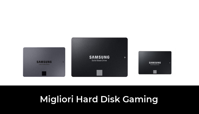 47 Migliori hard disk gaming nel 2022 (recensioni, opinioni, prezzi)