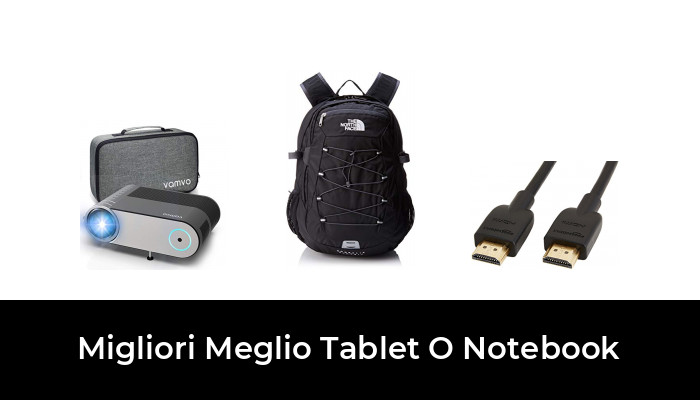 45 Migliori meglio tablet o notebook nel 2022 (recensioni, opinioni ...