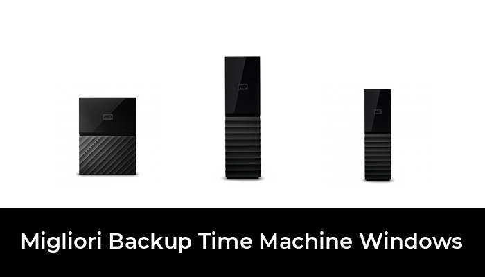 47 Migliori backup time machine windows nel 2022 (recensioni, opinioni ...