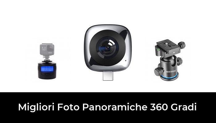 45 Migliori foto panoramiche 360 gradi nel 2022 (recensioni, opinioni ...