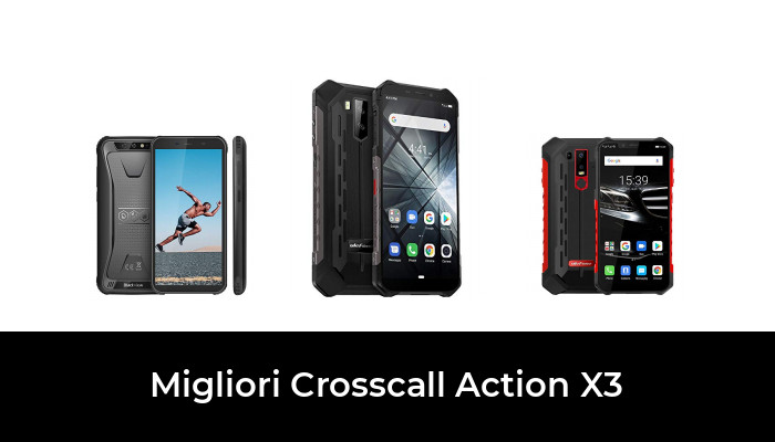 48 Migliori crosscall action x3 nel 2022 (recensioni, opinioni, prezzi)