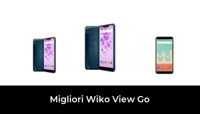 46 Migliori wiko view go nel 2022 (recensioni, opinioni, prezzi)