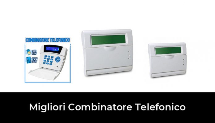 36 Migliori Combinatore Telefonico nel 2022 (recensioni, opinioni, prezzi)