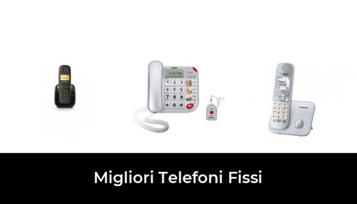 49 Migliori Telefoni Fissi nel 2022 (recensioni, opinioni, prezzi)
