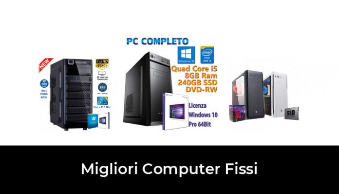 40 Migliori Computer Fissi nel 2024 (recensioni, opinioni, prezzi)