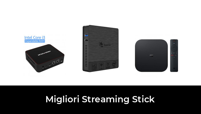 50 Migliori streaming stick nel 2022 (recensioni, opinioni, prezzi)