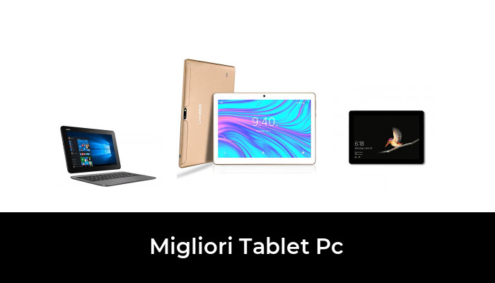 47 Migliori tablet pc nel 2022 (recensioni, opinioni, prezzi)