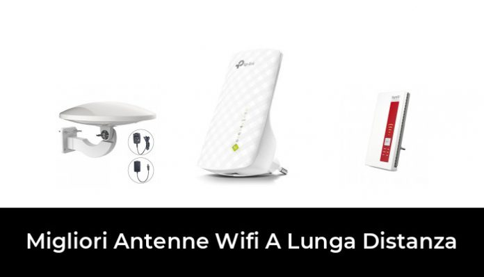 40 migliori Antenne Wifi A Lunga Distanza nel 2020 (recensioni ...