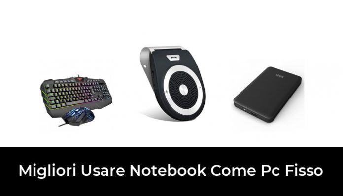 32 Migliori Usare Notebook Come Pc Fisso nel 2024 (recensioni, opinioni ...