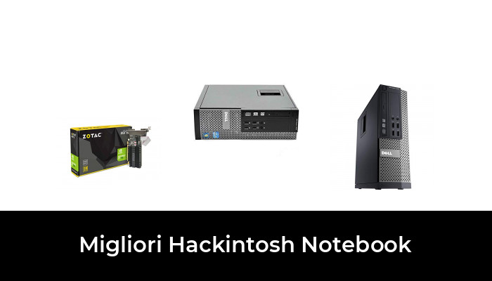 46 Migliori Hackintosh Notebook nel 2022 (recensioni, opinioni, prezzi)