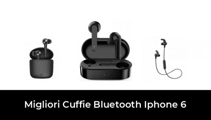 39 Migliori Cuffie Bluetooth Iphone 6 nel 2024 (recensioni, opinioni ...