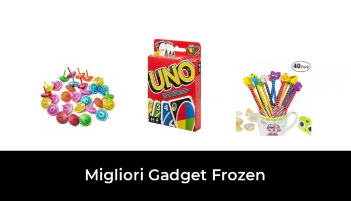 41 Migliori Gadget Frozen nel 2024 (recensioni, opinioni, prezzi)