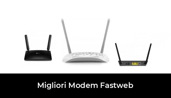 39 migliori Modem Fastweb nel 2020 (recensioni, opinioni, prezzi)