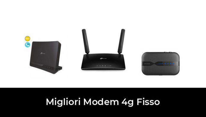 33 Migliori Modem 4g Fisso nel 2024 (recensioni, opinioni, prezzi)