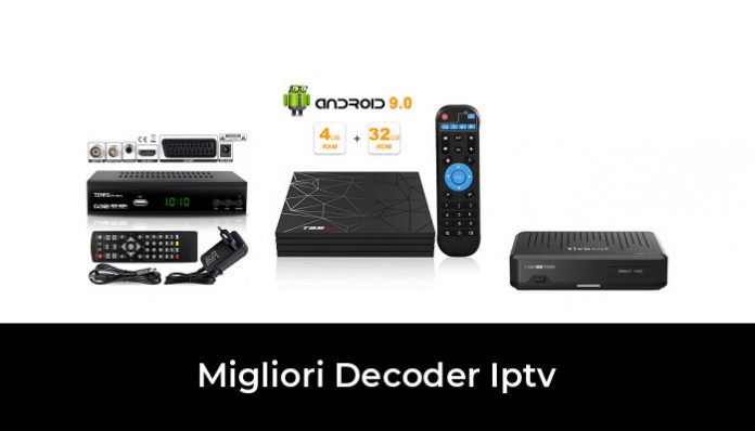 37 Migliori Decoder Iptv nel 2024 (recensioni, opinioni, prezzi)