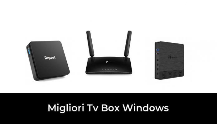 31 Migliori Tv Box Windows nel 2023 (recensioni, opinioni, prezzi)