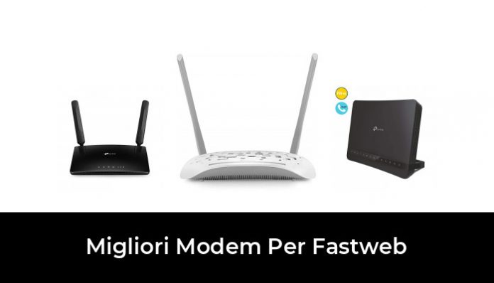 47 migliori Modem Per Fastweb nel 2020 (recensioni, opinioni, prezzi)