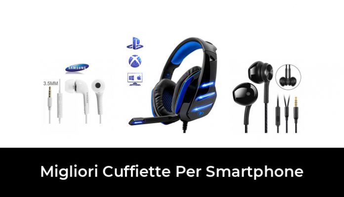 34 Migliori Cuffiette Per Smartphone nel 2024 (recensioni, opinioni ...