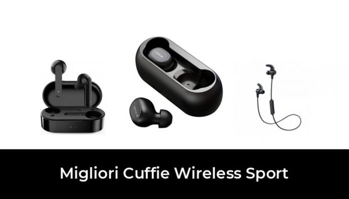 33 Migliori Cuffie Wireless Sport Nel 2022 Recensioni Opinioni Prezzi
