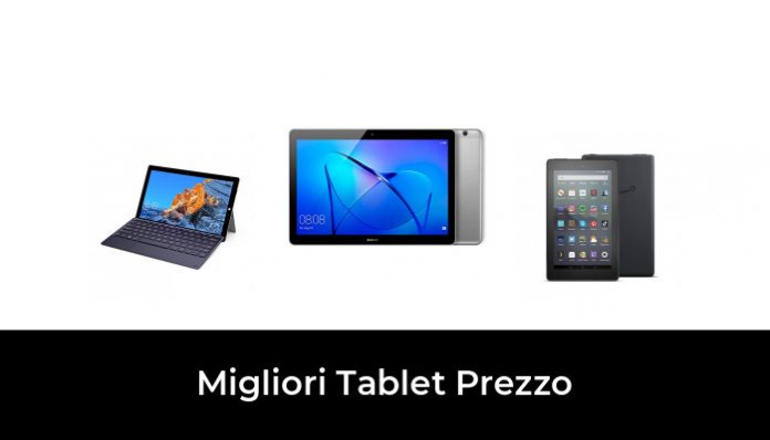 33 Migliori Tablet Prezzo nel 2024 (recensioni, opinioni, prezzi)