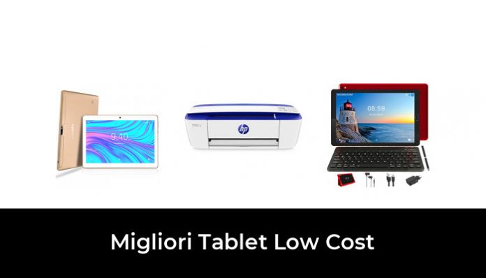 47 Migliori Tablet Low Cost nel 2024 (recensioni, opinioni, prezzi)