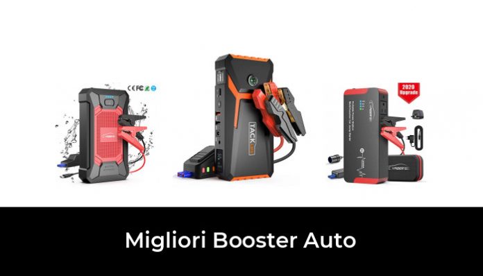 37 Migliori Booster Auto nel 2024 (recensioni, opinioni, prezzi)