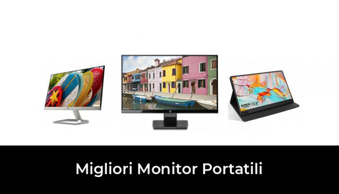 44 Migliori Monitor Portatili nel 2024 (recensioni, opinioni, prezzi)