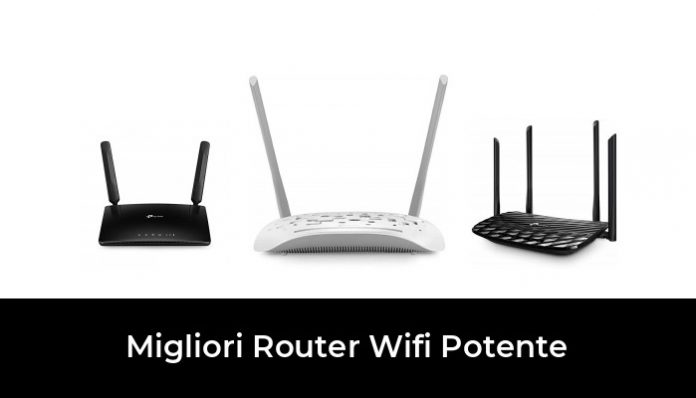 41 Migliori Router Wifi Potente nel 2024 (recensioni, opinioni, prezzi)