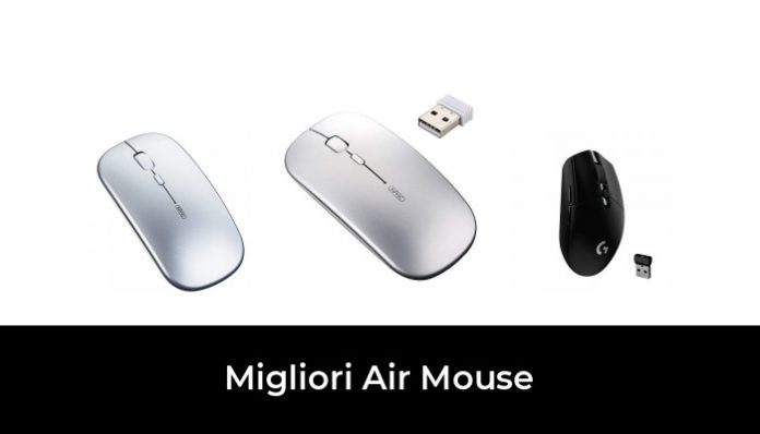 36 Migliori Air Mouse nel 2024 (recensioni, opinioni, prezzi)