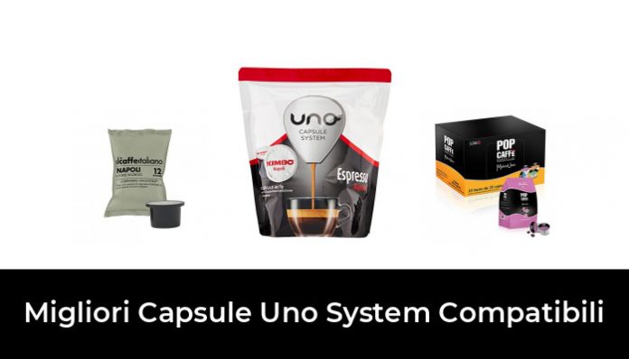 44 Migliori Capsule Uno System Compatibili nel 2024 (recensioni ...