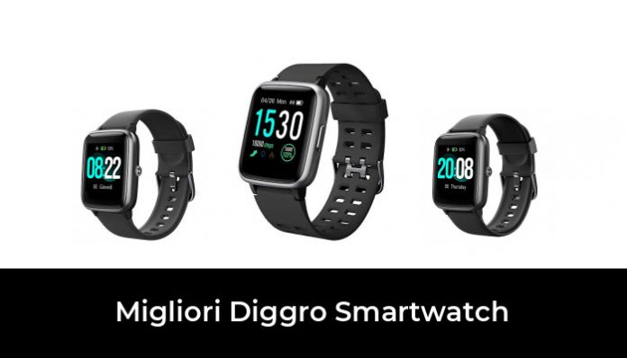 37 Migliori Diggro Smartwatch nel 2022 (recensioni, opinioni, prezzi)