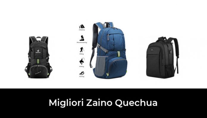 46 Migliori Zaino Quechua nel 2024 (recensioni, opinioni, prezzi)