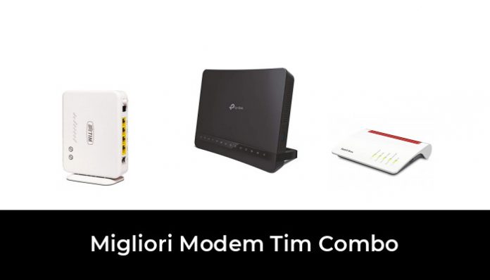 34 Migliori Modem Tim Combo nel 2024 (recensioni, opinioni, prezzi)