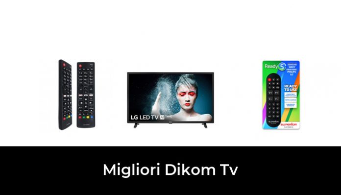 40 Migliori Dikom Tv nel 2024 (recensioni, opinioni, prezzi)