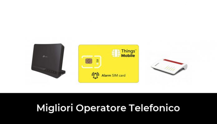 49 Migliori Operatore Telefonico nel 2024 (recensioni, opinioni, prezzi)