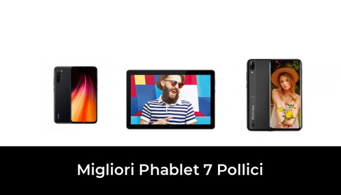 30 Migliori Phablet 7 Pollici nel 2022 (recensioni, opinioni, prezzi)