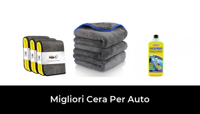 39 Migliori Cera Per Auto nel 2024 (recensioni, opinioni, prezzi)