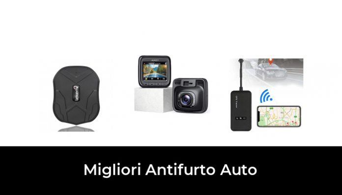 38 Migliori Antifurto Auto nel 2024 (recensioni, opinioni, prezzi)