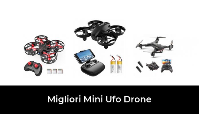 47 Migliori Mini Ufo Drone nel 2024 (recensioni, opinioni, prezzi)