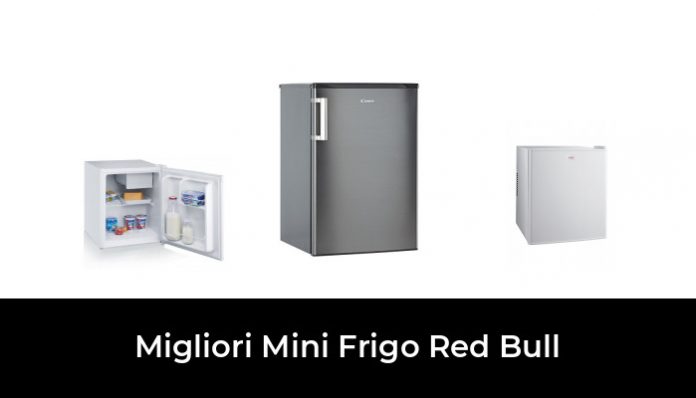 32 Migliori Mini Frigo Red Bull nel 2024 (recensioni, opinioni, prezzi)