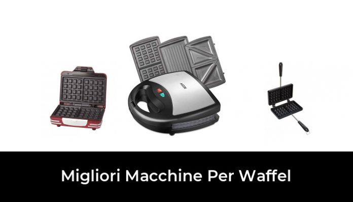41 Migliori Macchine Per Waffel nel 2024 (recensioni, opinioni, prezzi)
