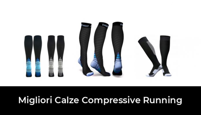 47 Migliori Calze Compressive Running nel 2024 (recensioni, opinioni ...