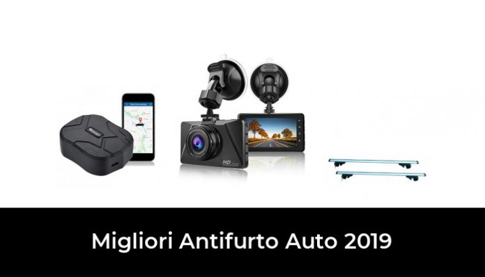 34 Migliori Antifurto Auto 2019 nel 2024 (recensioni, opinioni, prezzi)